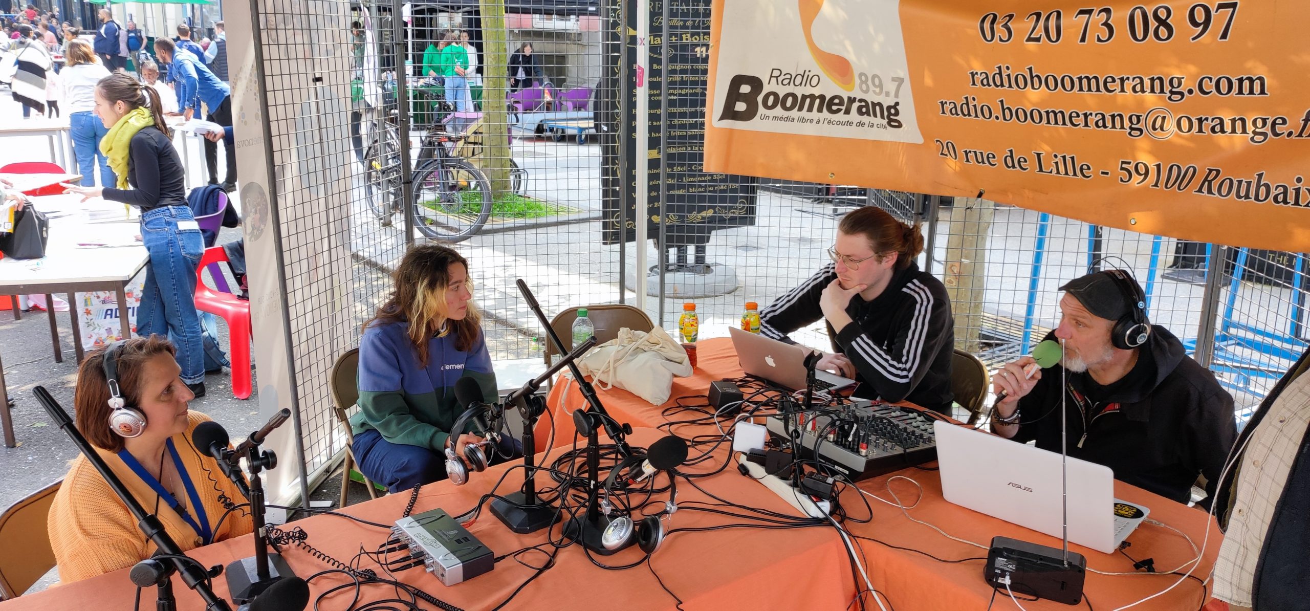 Plateau Radio // Printemps des Associations : à la découverte des ...